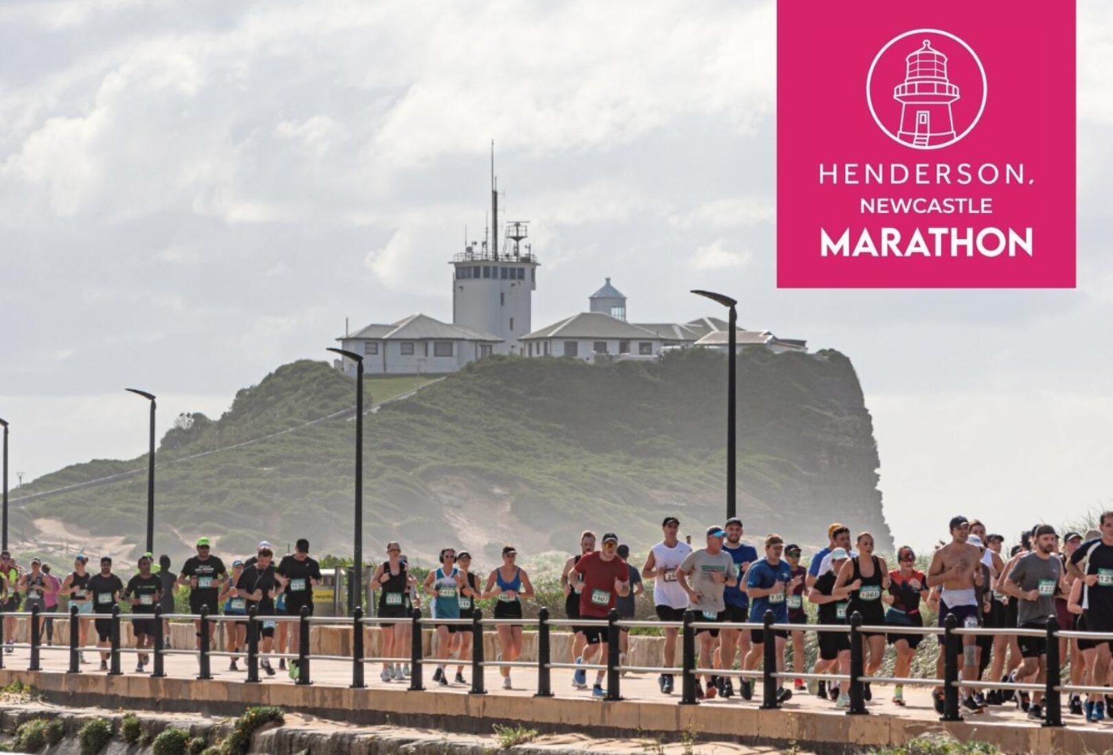 Newcastle Marathon 2026 - Mercure Newcastle